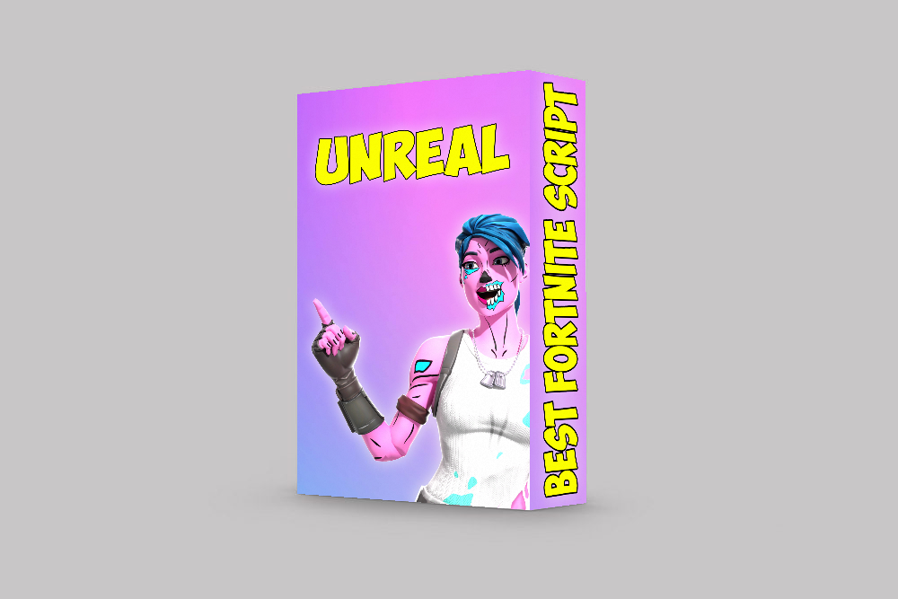 Unreal Script – GPC Store