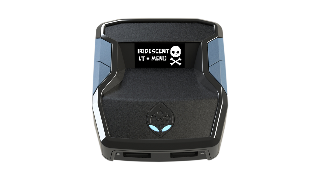 Iridescent Script – GPC Store