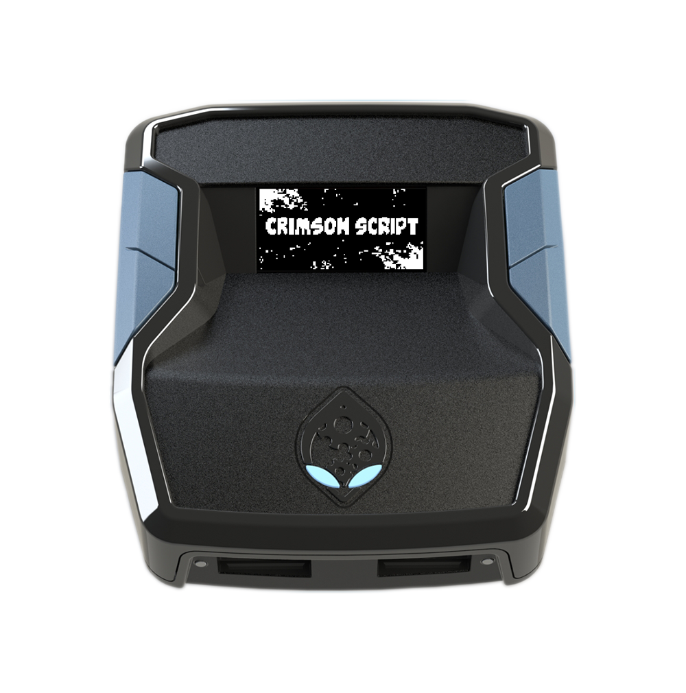 Crimson Script – GPC Store