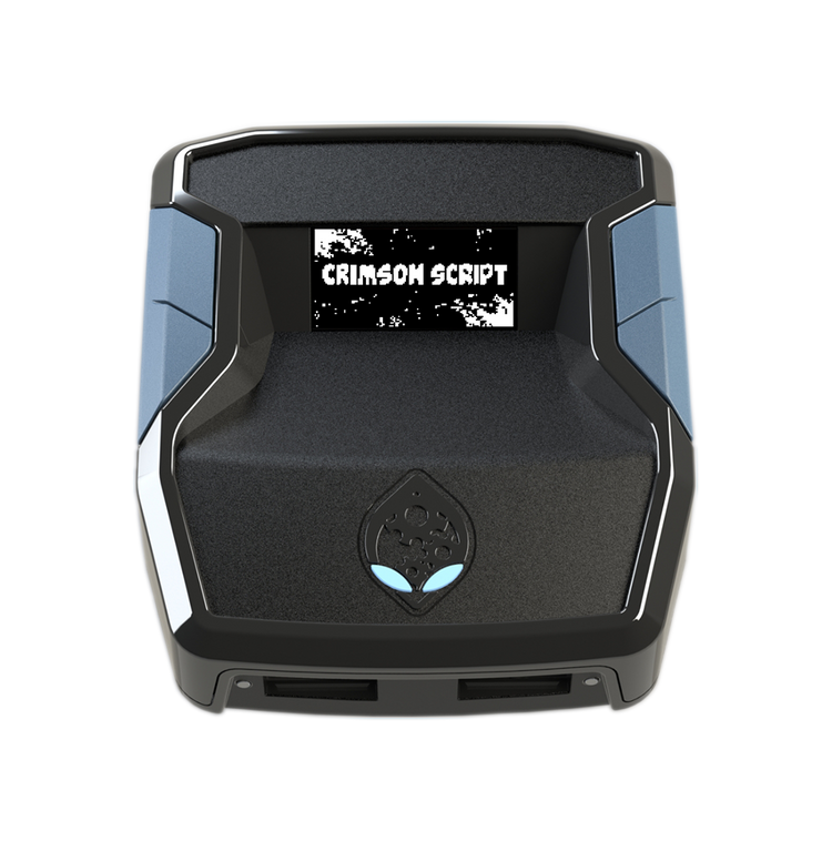 Crimson Script – GPC Store