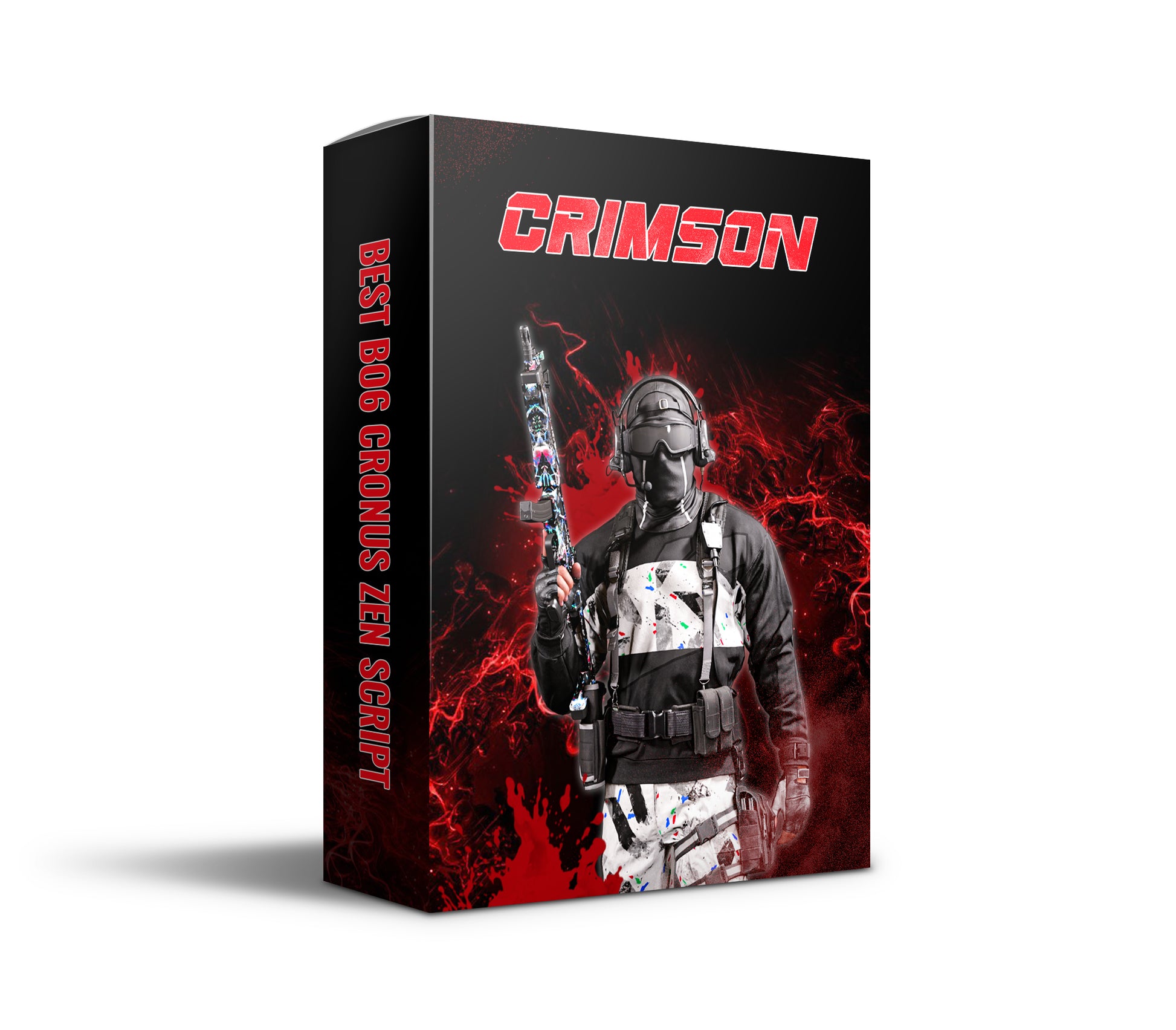 Crimson Script – GPC Store